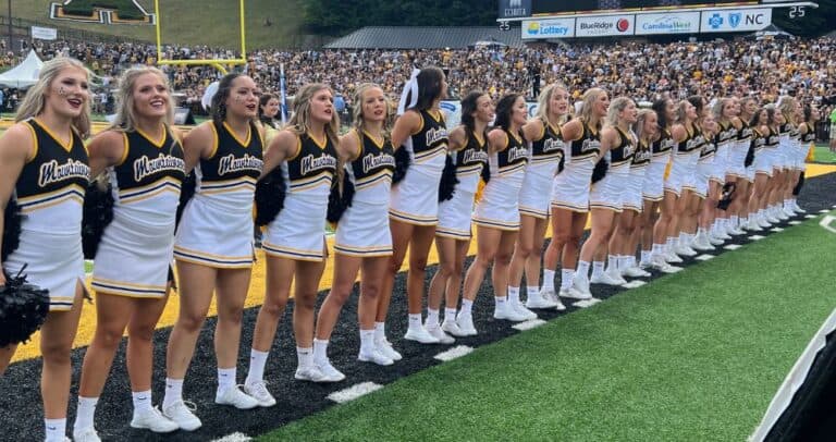 Do college cheerleaders get scholarships? (Explained!) - GameDay Culture
