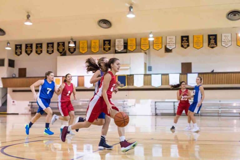 Can You Advance The Ball In High School Basketball? - GameDay Culture