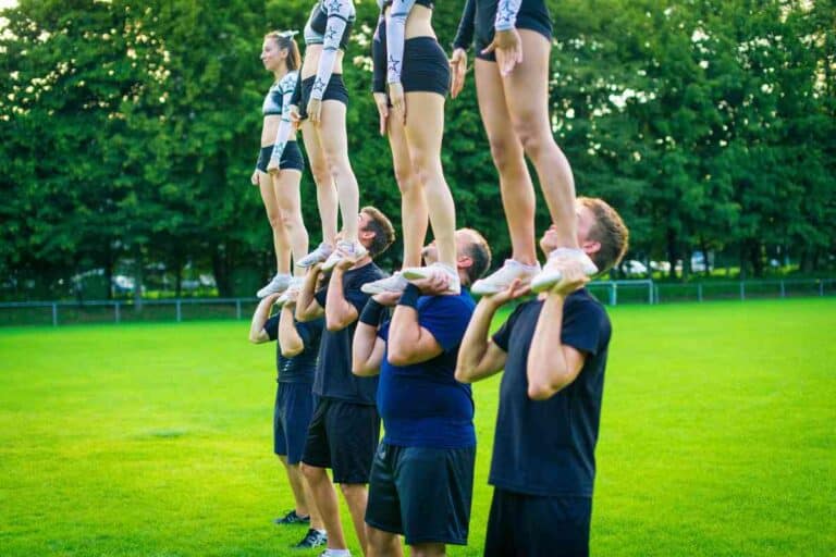 8 Steps To Get A College Cheerleader Rectruiter’s Attention - GameDay ...