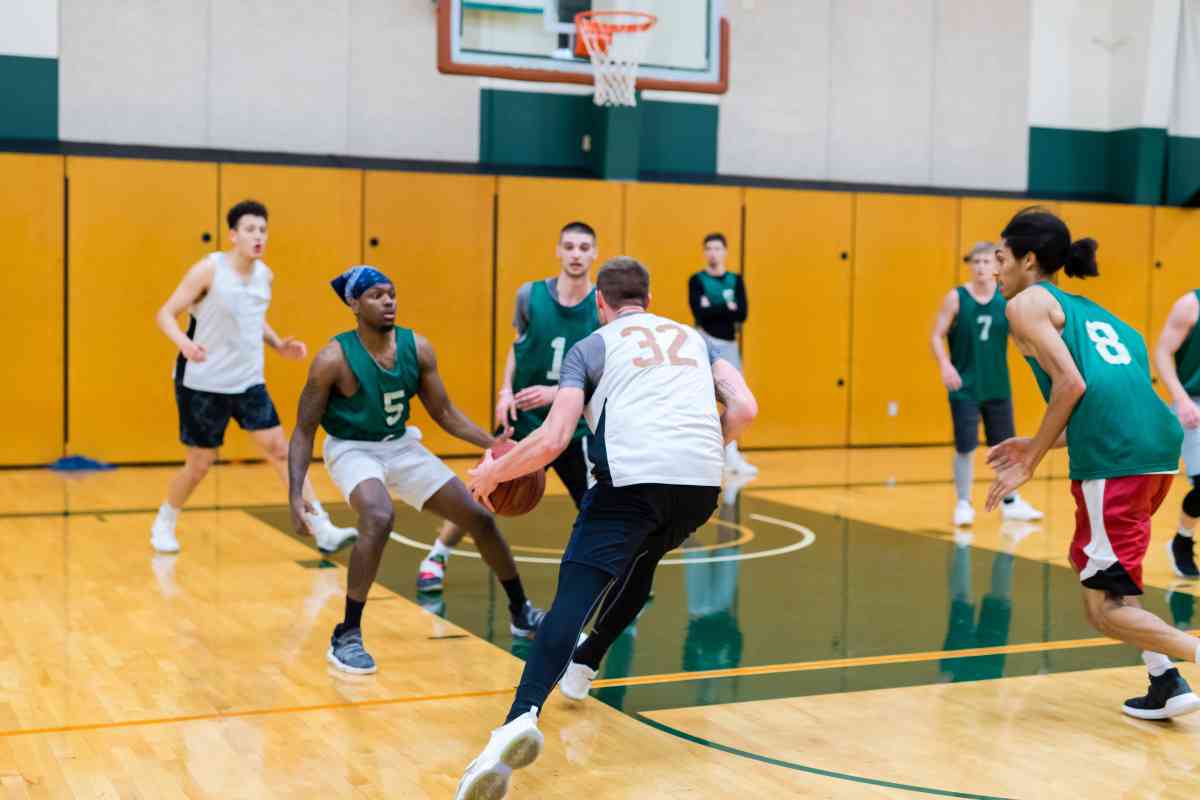 The Road To The NBA: How Many College Basketball Players Make The Cut ...