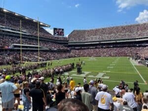 The History of The "12th Man" at Texas A&M: A Comprehensive Overview ...