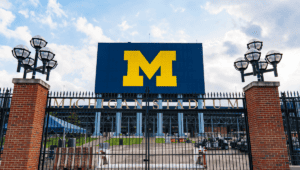University of Michigan Stadium: The Big House in Ann Arbor, Michigan ...