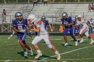 What Size Is a High School Football Field? Dimensions and Regulations ...