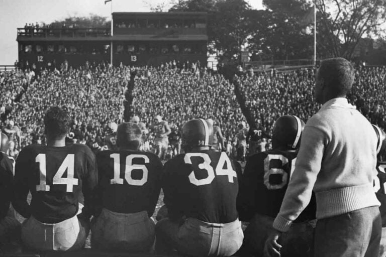 Who Invented American Football: A Brief History - GameDay Culture