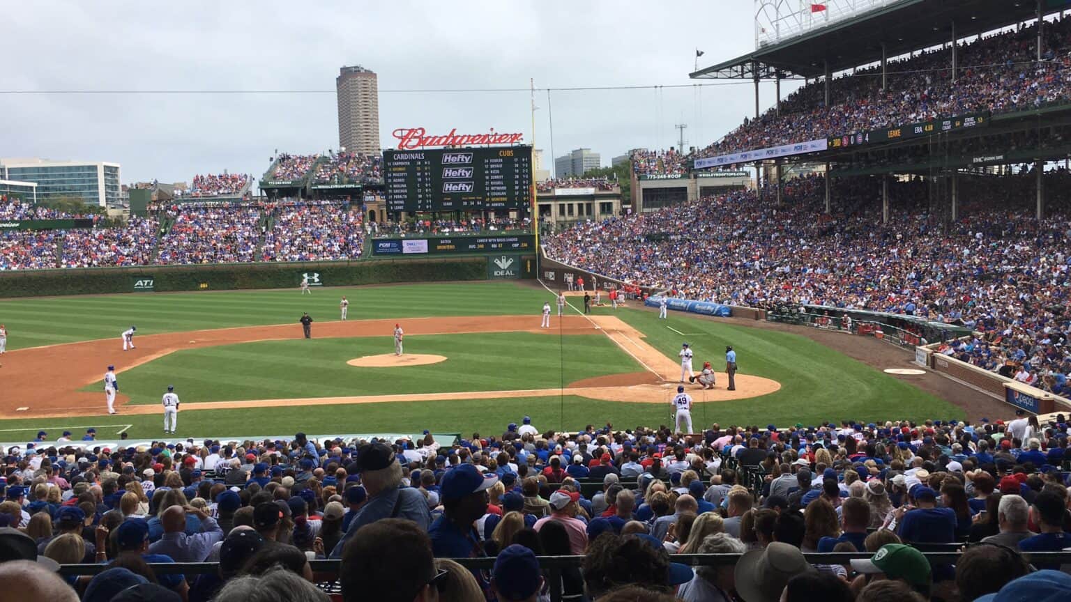 What Are the Best Seats at a Baseball Game: Expert Insights - GameDay ...