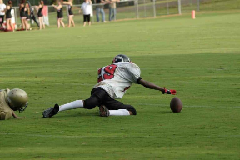Can You Fumble into the End Zone for a Touchdown? Understanding the NFL ...