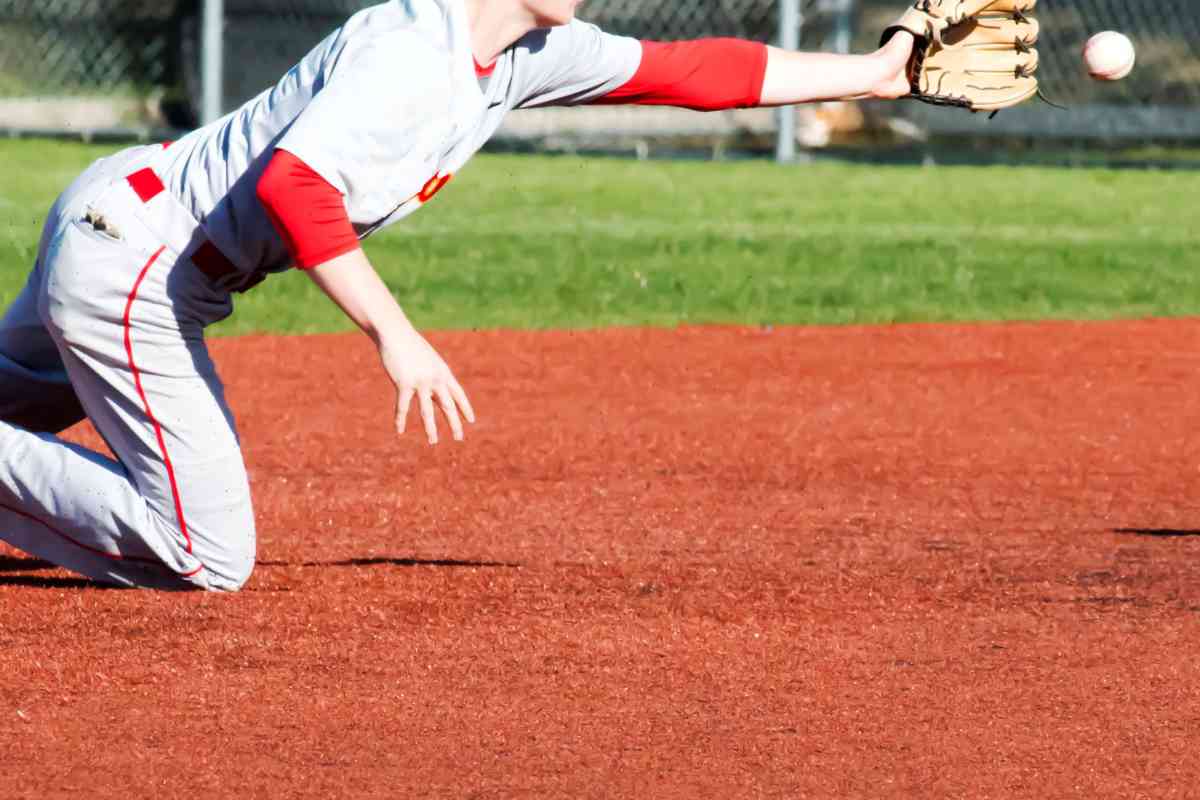 Short Stop Position in Baseball: Key Skills and Responsibilities ...