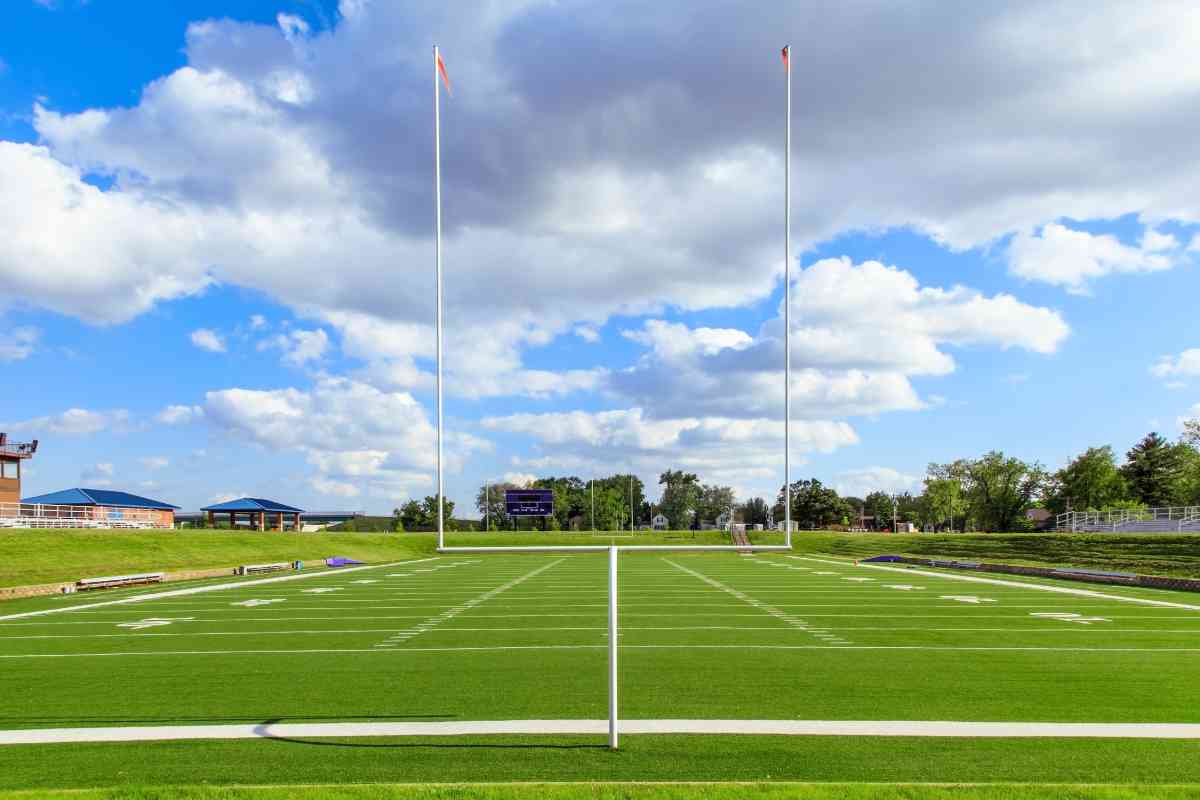Are High School Football Fields Public Property? Unraveling Access ...