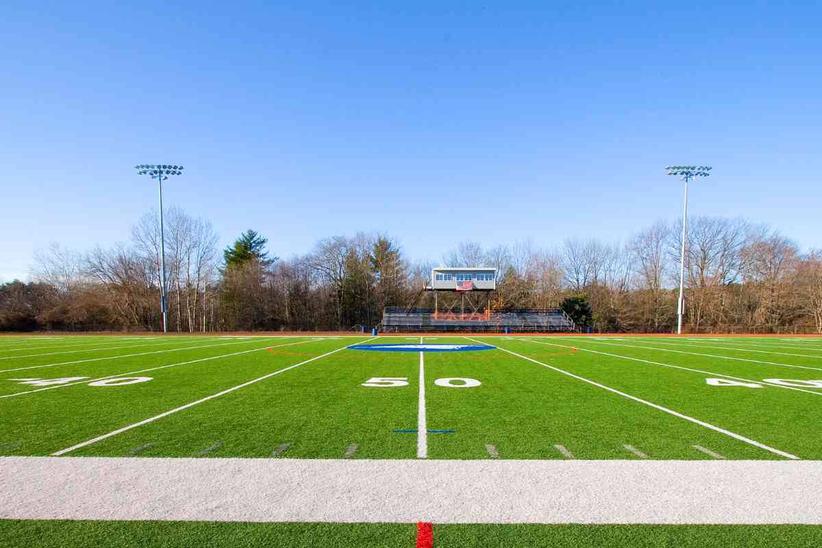 Are High School Football Fields Public Property? Unraveling Access ...
