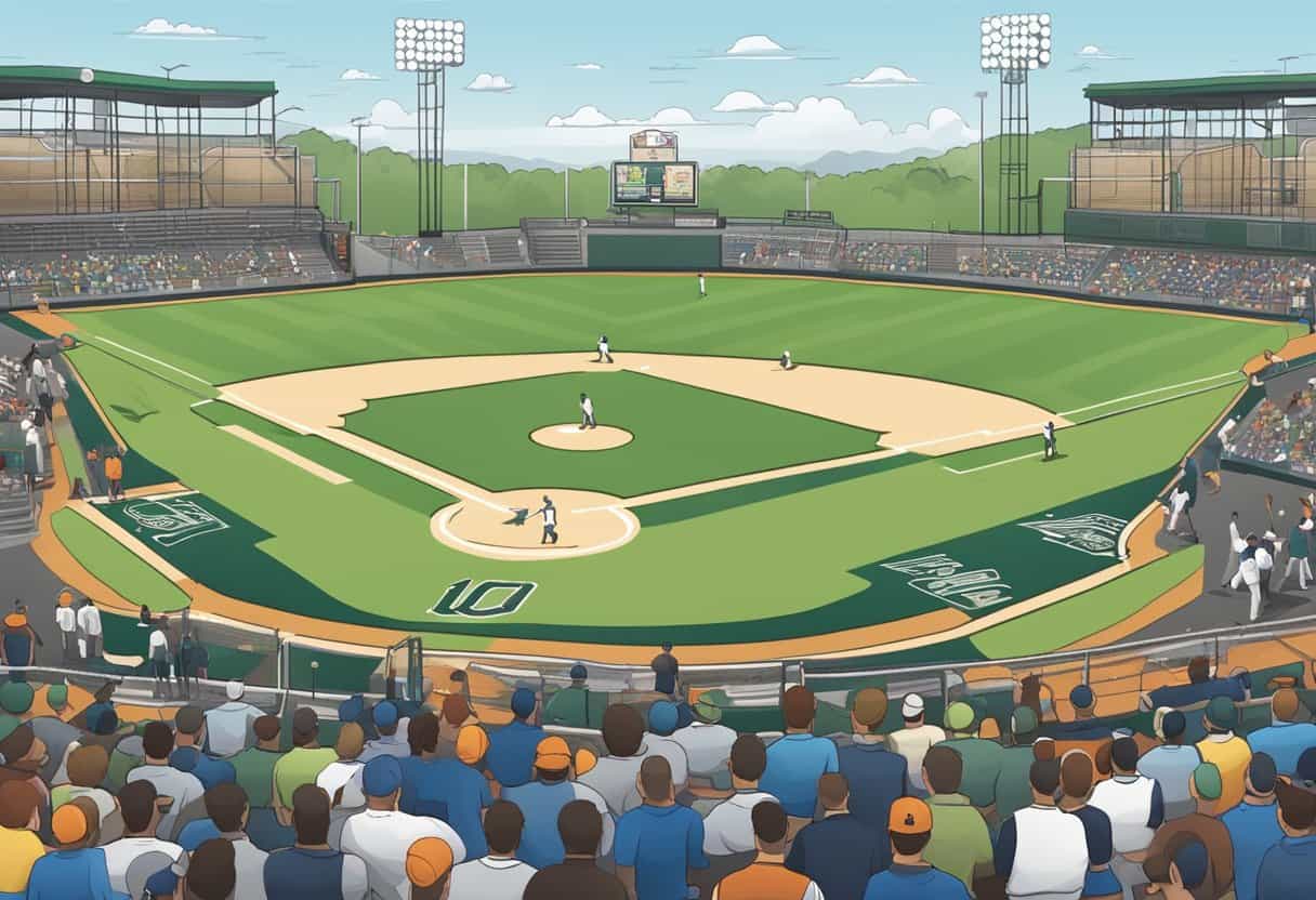College Baseball Overtime Rules: Understanding Extra Innings Play ...