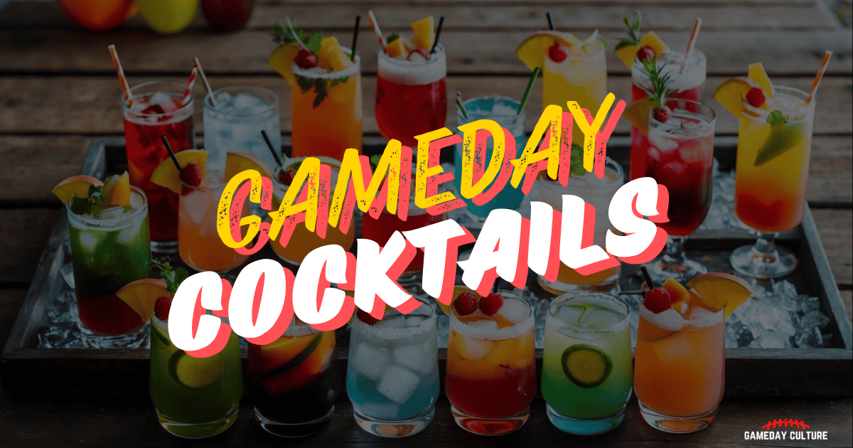 10 Easy Tailgate Cocktails to Share: Game Day Spirits That Score Big ...