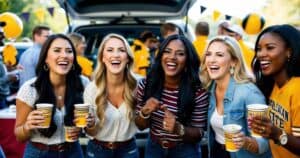 10 Tailgate Party Foods That'll Score Big with Fans - GameDay Culture