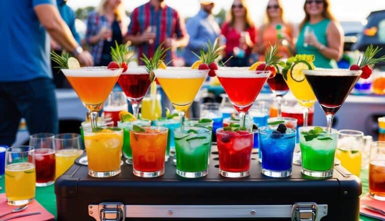 10 Easy Tailgate Cocktails to Share: Game Day Spirits That Score Big ...