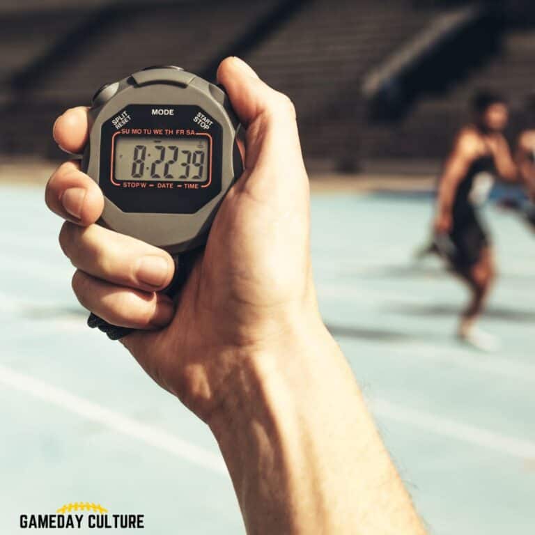College Football's Fastest: 40 Times by Position - GameDay Culture