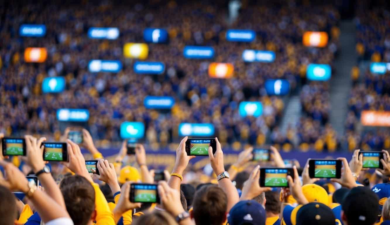 10 Ways Social Media Has Changed College Football: Game Changer ...