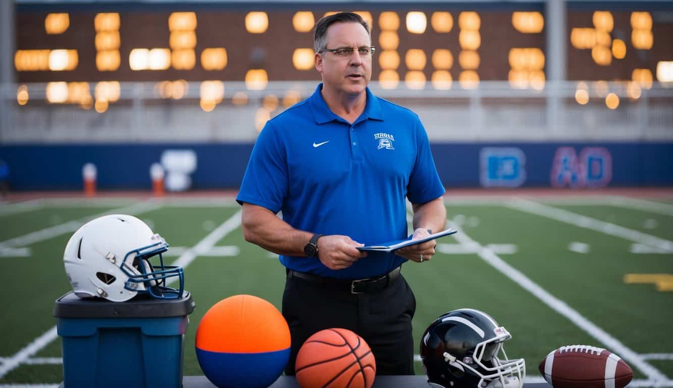 What is an Athletic Director: The Unsung MVP of School Sports Programs ...